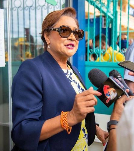 Persad-Bissessar has ‘Deep concern over conduct’ of Independent ...