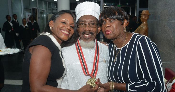 Chalkdust remembers late wife Ruth | Features Local | trinidadexpress.com