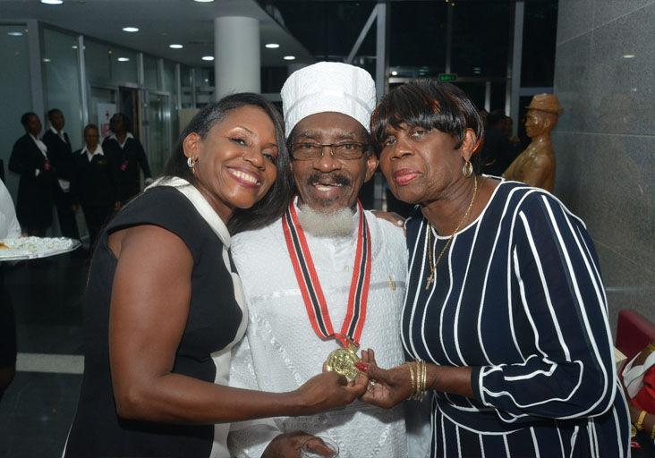 Chalkdust remembers late wife Ruth | Features Local | trinidadexpress.com