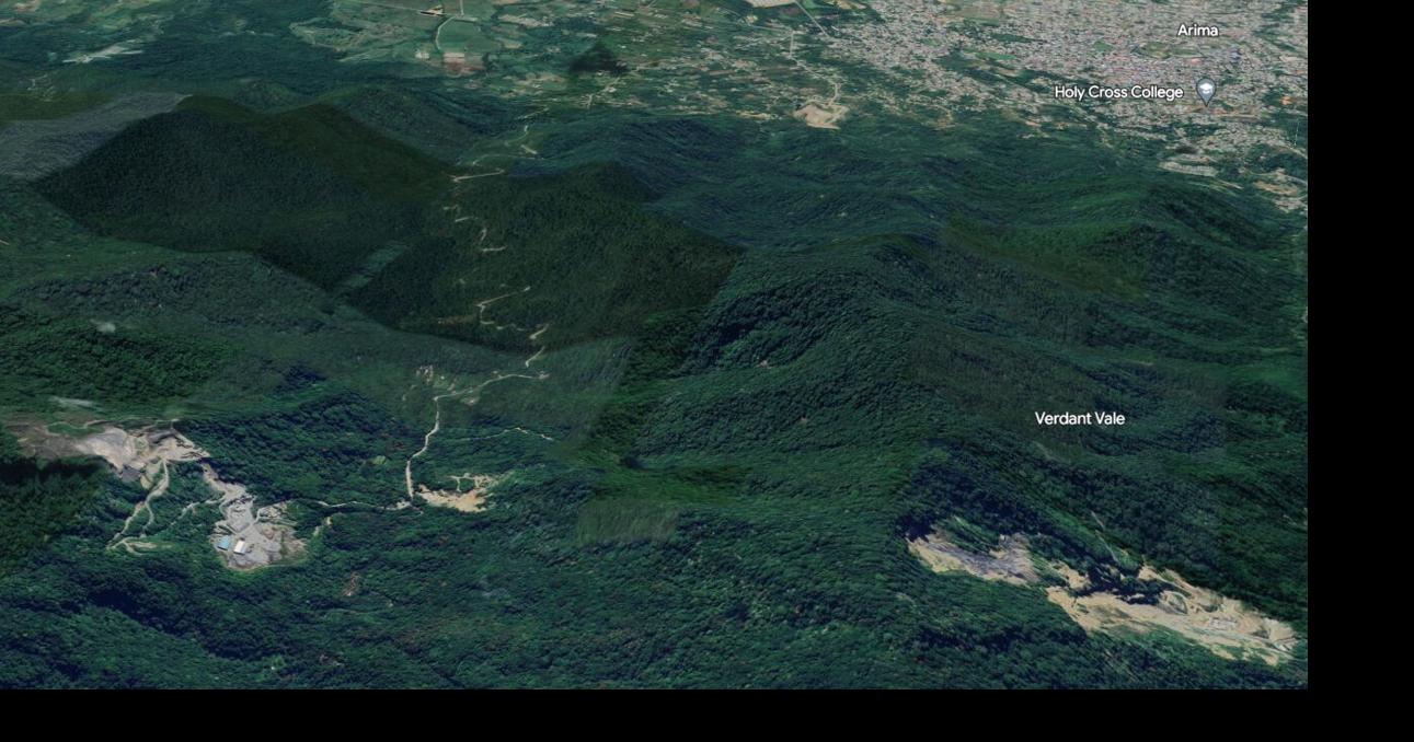 Bullet-riddled body found in Guanapo | News Extra | trinidadexpress.com