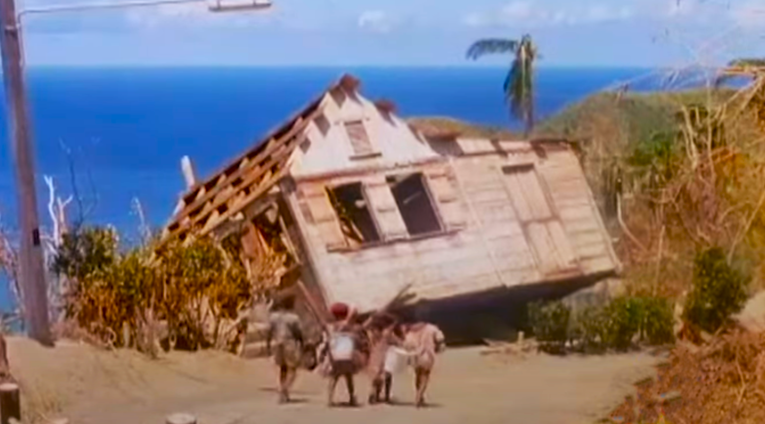 The 1963 Tobago Hurricane Flora | News Extra | trinidadexpress.com