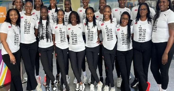 Junior netballers face Fiji today | Local Sports | trinidadexpress.com