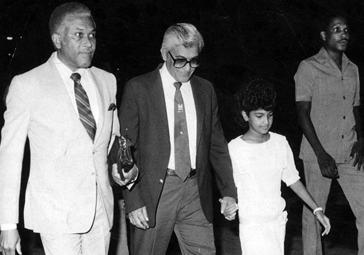 The timeless Basdeo Panday turns 90 | News Extra | trinidadexpress.com