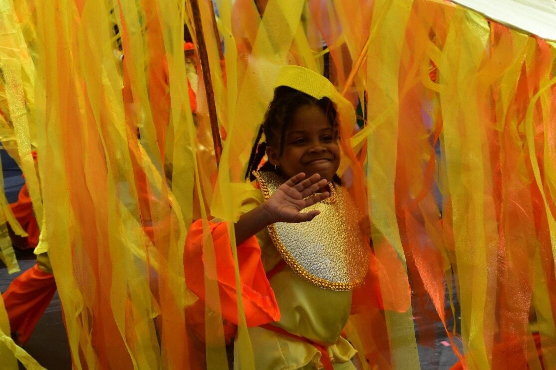 Kiddies come out in all their glory | Local News | trinidadexpress.com