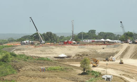 Solomon Hochoy Highway Extension to Point Fortin | Local News ...