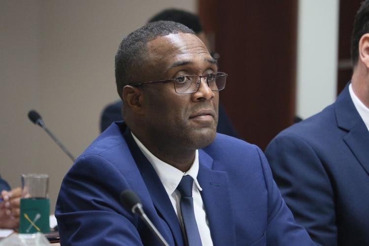 Bodyguards for TSTT CEO | Local News | trinidadexpress.com