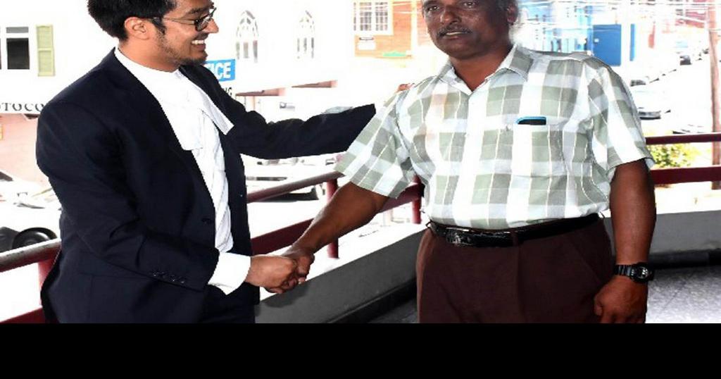 Former cop freed of bribery charge* | Local News | trinidadexpress.com