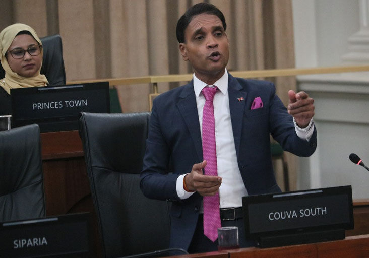 Padarath: Imbert wasted $1.3m | Local News | trinidadexpress.com