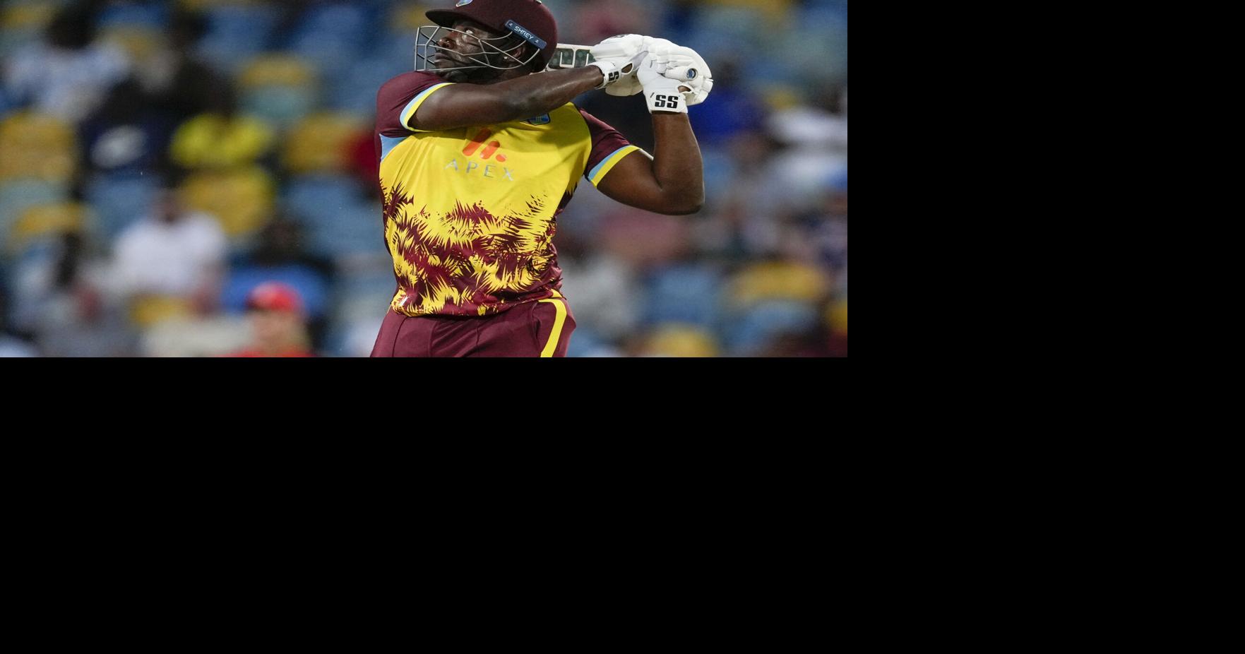 Russell ruled out of St Lucia T20Is | Sports | trinidadexpress.com