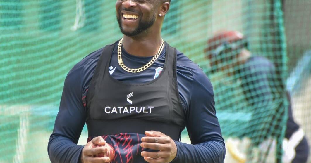 Da Silva ready for S/Lanka battle | Regional Sports | trinidadexpress.com
