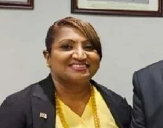 Vanessa Kussie on new 13-member Plipdeco board | News Extra ...