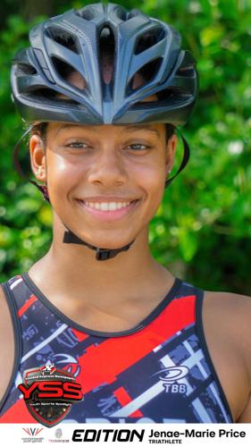 Jenae-Marie Price | Youth Sports Spotlight | trinidadexpress.com