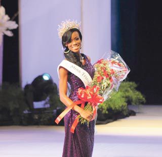 Avionne ready to take on Las Vegas | Local News | trinidadexpress.com