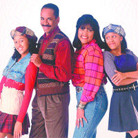 Noted Actor Tim Reid tells unique tales | Local News | trinidadexpress.com