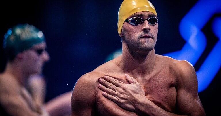 Carter named CAC Male Swimmer of the Year | Local Sports ...