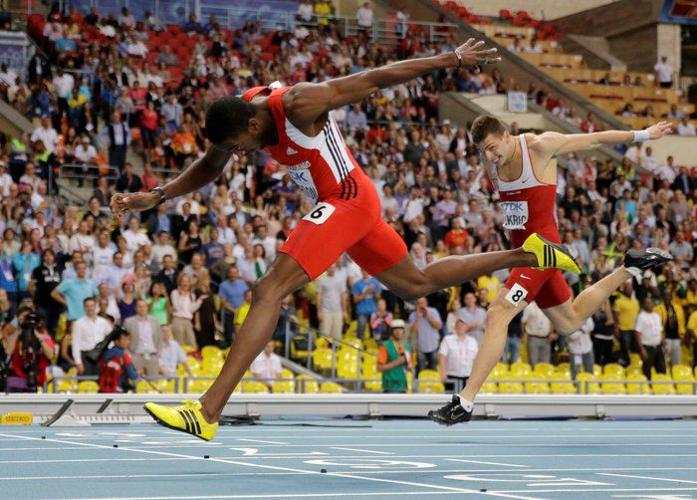 Jehue Gordon's golden finish captured in Photos | Local News ...