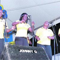 Parang Party In Paramin | Local News | trinidadexpress.com