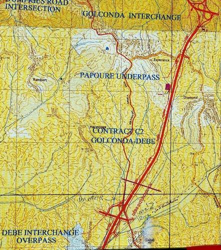 Solomon Hochoy Highway Extension to Point Fortin | Local News ...