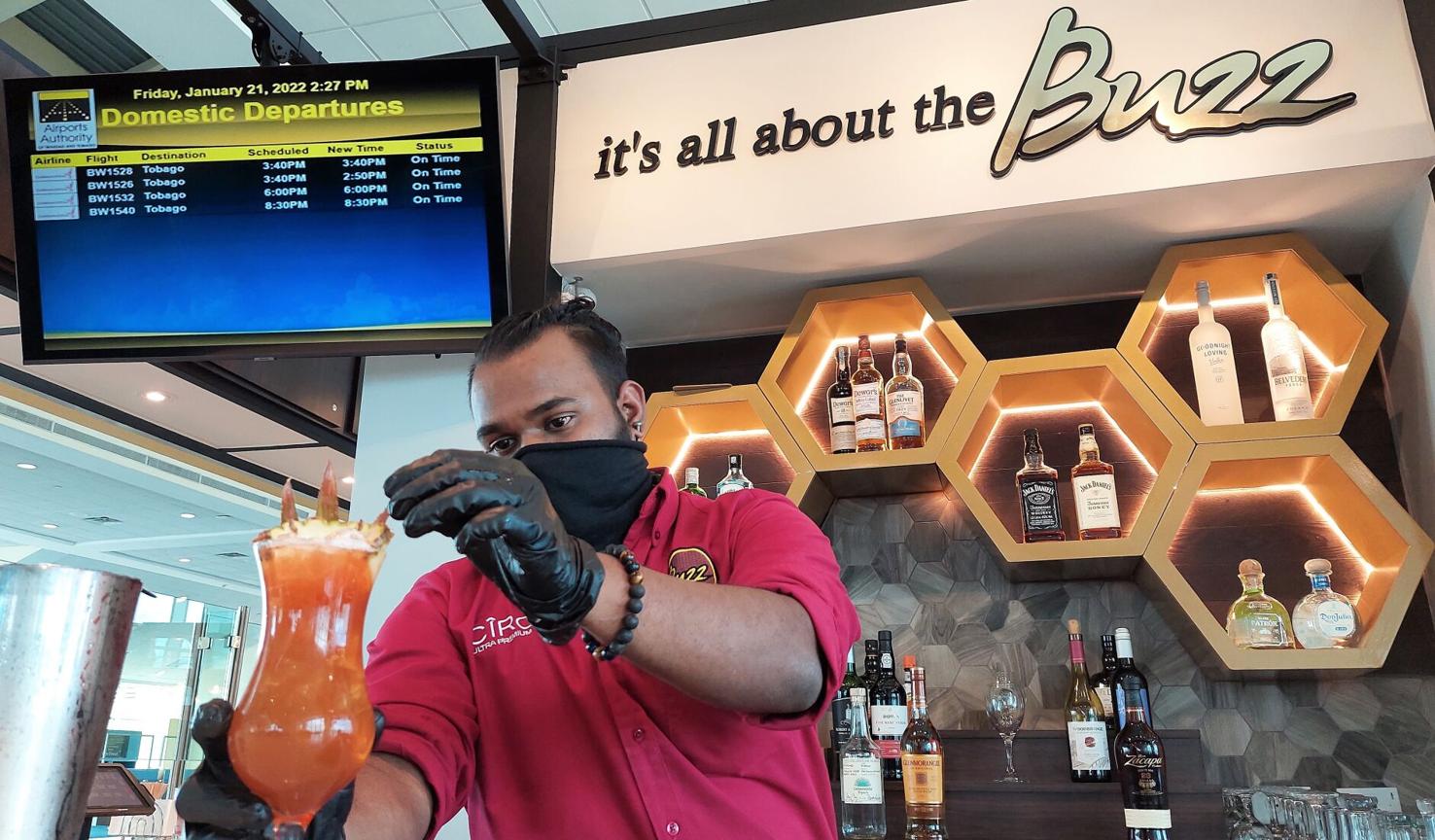 Buzz Bar opens new location | Press Releases | trinidadexpress.com