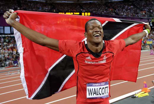 Keshorn Walcott wins GOLD at London Olympics | Local News ...