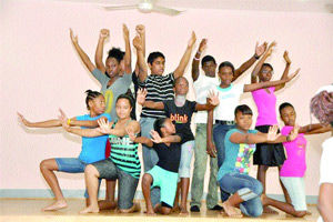 Eintou Springer's revised Anansi story | Local News | trinidadexpress.com