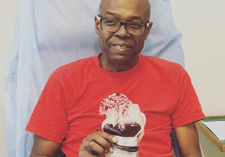 Giving blood is an essential service | Features Local | trinidadexpress.com