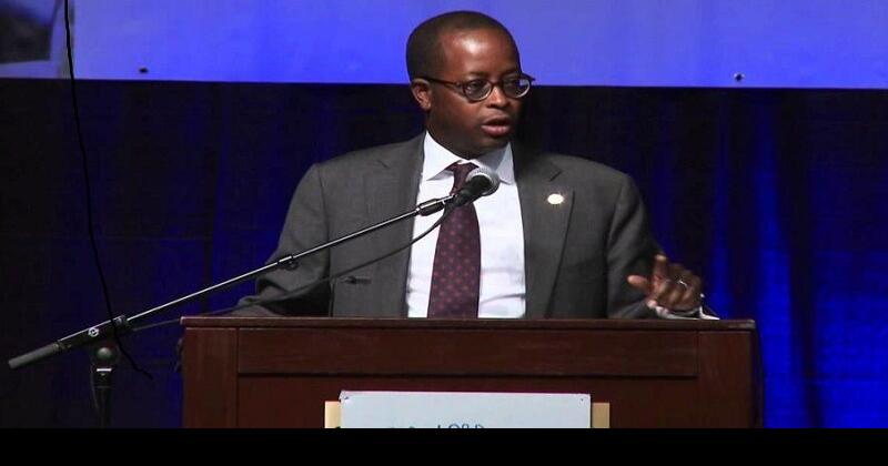 Dr Wayne Frederick receives ORTT, Trinidad and Tobago's highest award ...