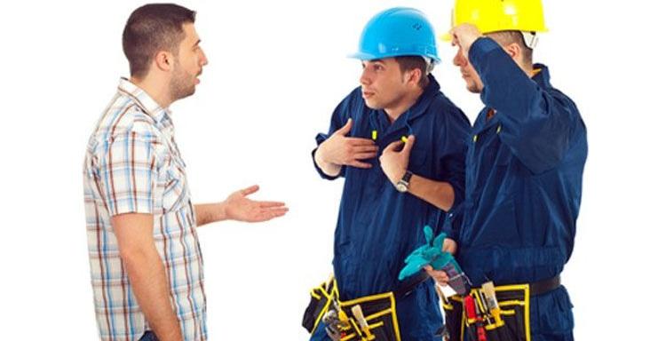 The Responsibilities of a bona fide Contractor | Woman ...