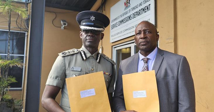 Acting CoP pledges to rebuild trust in the TTPS | Local News ...