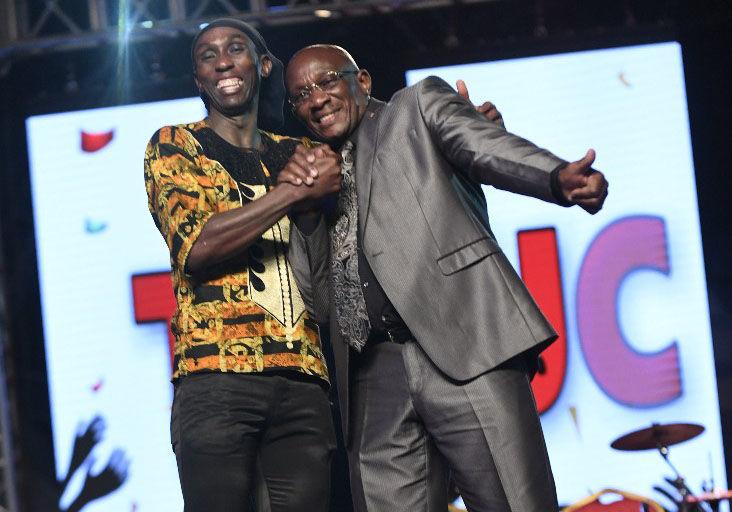 London retains Extempo title | Local News | trinidadexpress.com