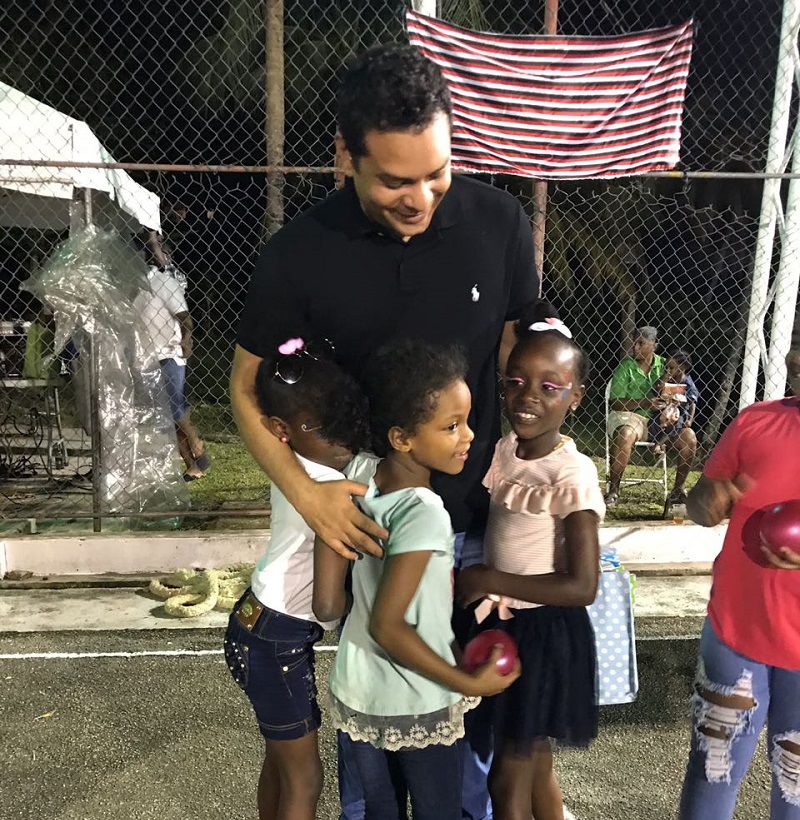 'PNM for life' says rejected Randall | News Extra | trinidadexpress.com