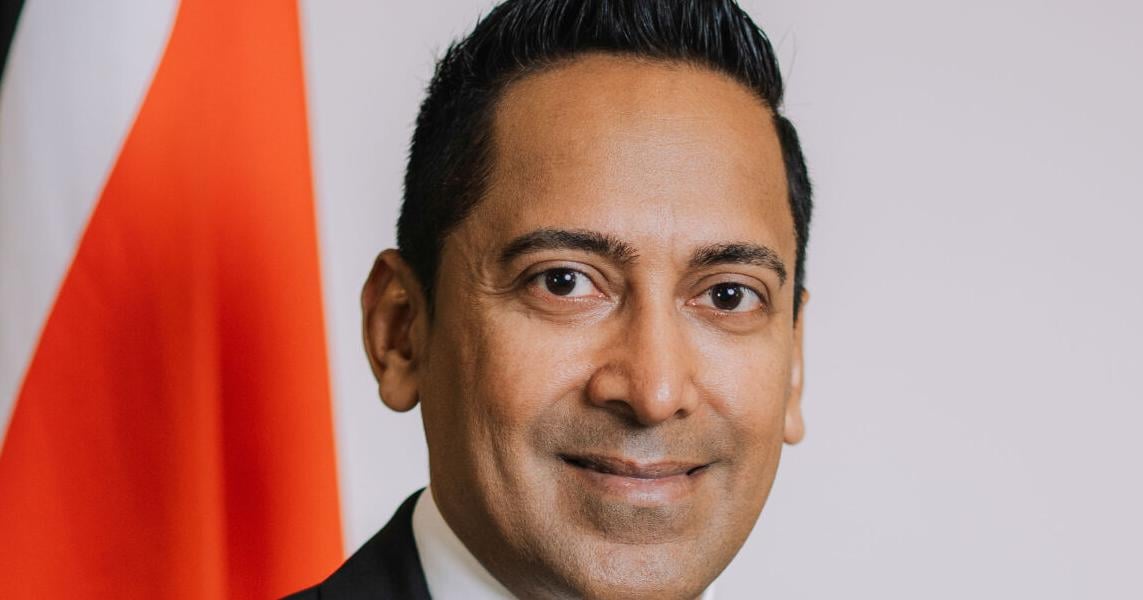 Kerry Rampersad appointed Heritage acting CEO | News Extra ...