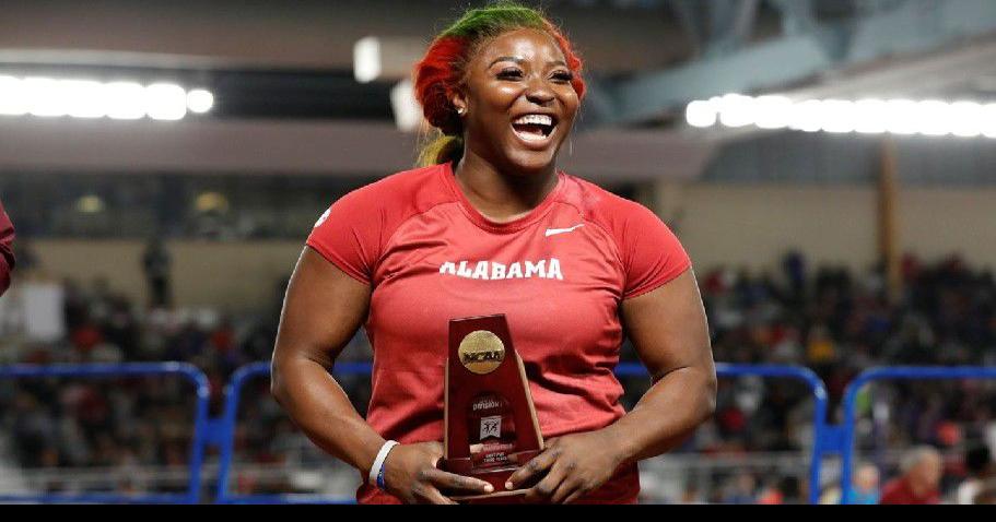 ‘X’ factor Warren eyes shot put | Local Sports | trinidadexpress.com