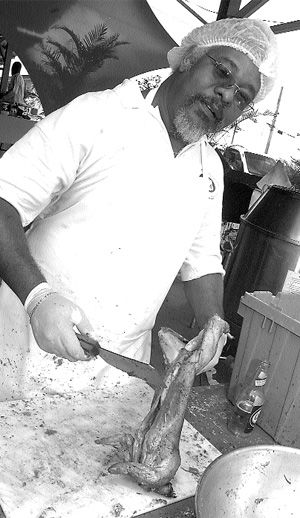 Rabbit meat a hit at Macoya cook-up | Local News | trinidadexpress.com