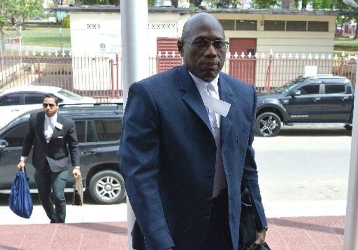Ruling tomorrow on plea bargain | Local News | trinidadexpress.com