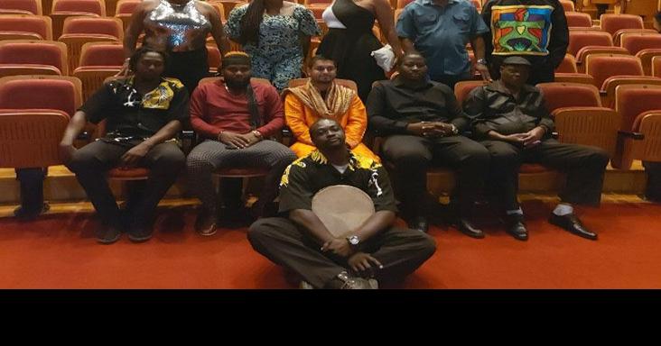 Tobago tambrin drum stars on jazz stage | Features Local ...