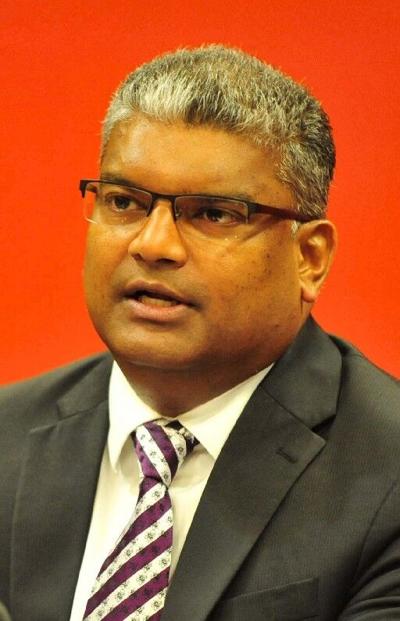 Ramlogan back in court on charge | Local News | trinidadexpress.com