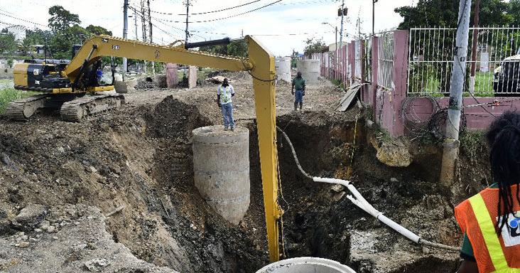 Gonzales: Sabotage behind Beetham sewer line problem | Local News ...