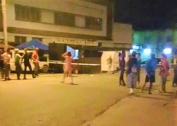 Venezuelan killed on the street in Point Fortin | Local News ...