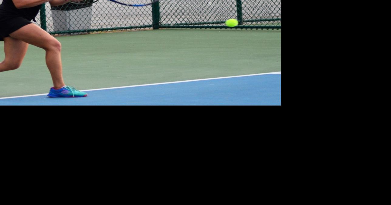 Stampfli soars to #653 in ITF | Local Sports | trinidadexpress.com