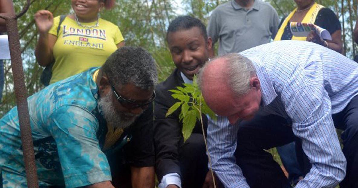 Moruga does its bit for Environment Day | Features Local ...