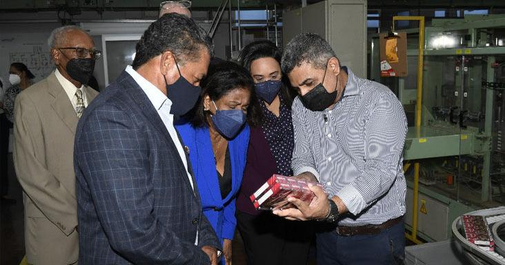 Witco pumps $85m into factory | Local Business | trinidadexpress.com