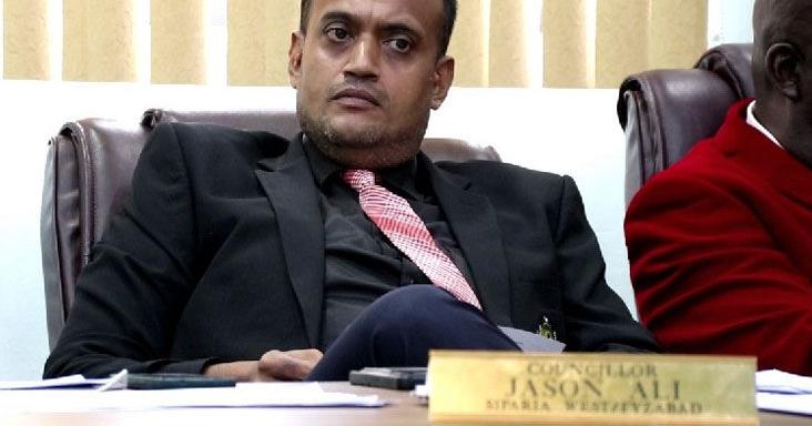 Former UNC councillor Ali takes seat on PNM side at corporation | Local ...