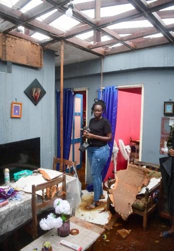 Rains wreak havoc | Local News | trinidadexpress.com