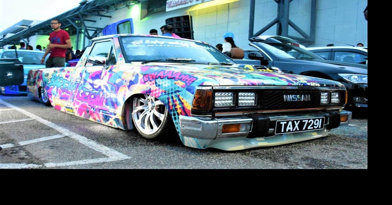 Car show inspection: $10,000 in traffic tickets | Local News ...