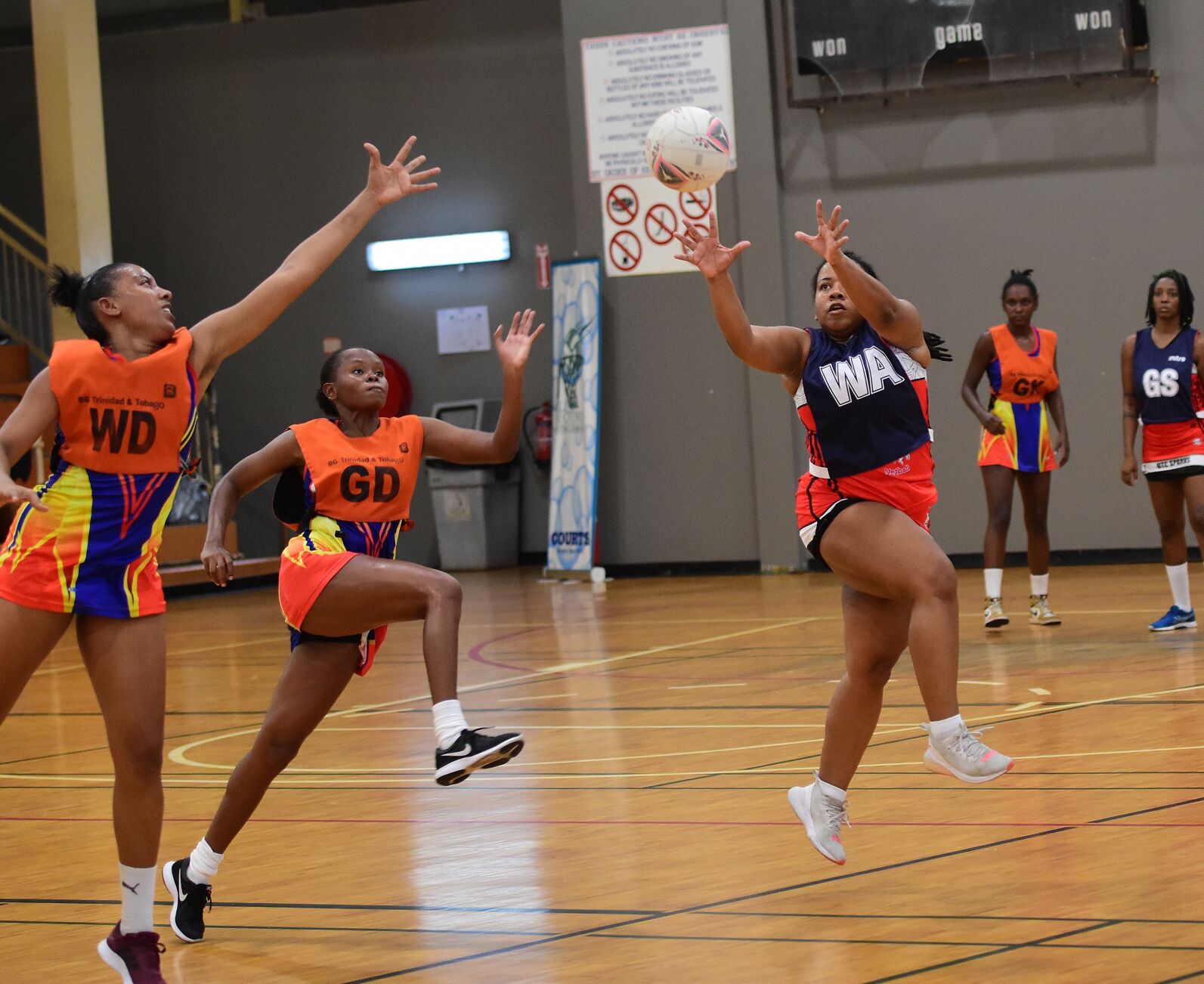 UTT win again, Police, Defence Force draw in All Sectors | Local Sports ...