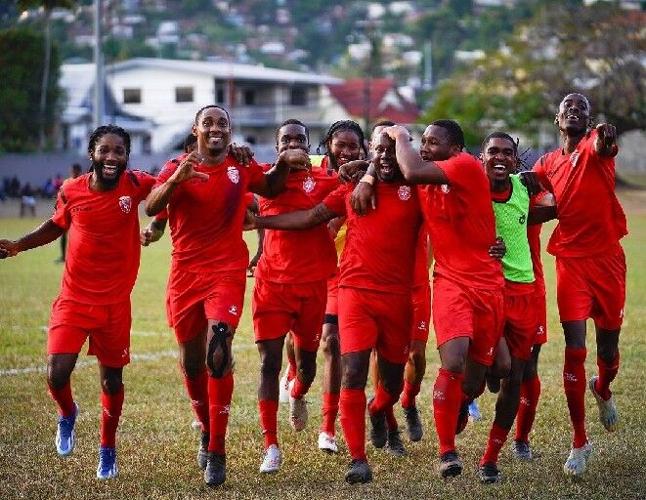 AC PoS battle Rangers | Local Sports | trinidadexpress.com