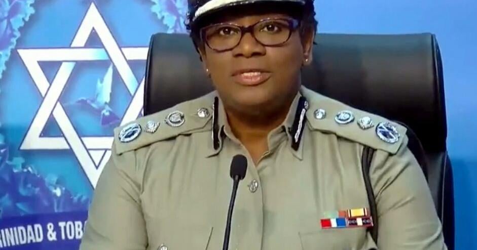 Questioned until 10:30p.m, CoP moved from Police Headquarters | News Extra | trinidadexpress.com