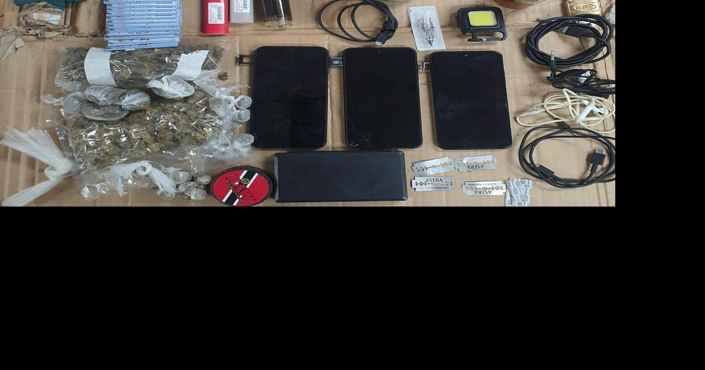 13-year-old held as cops stop drone drop into prison | News Extra ...