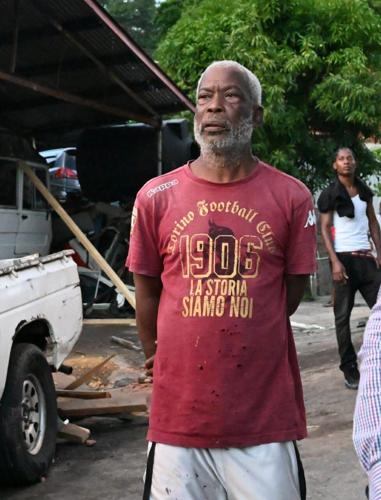 Runaway truck kills boy | Local News | trinidadexpress.com